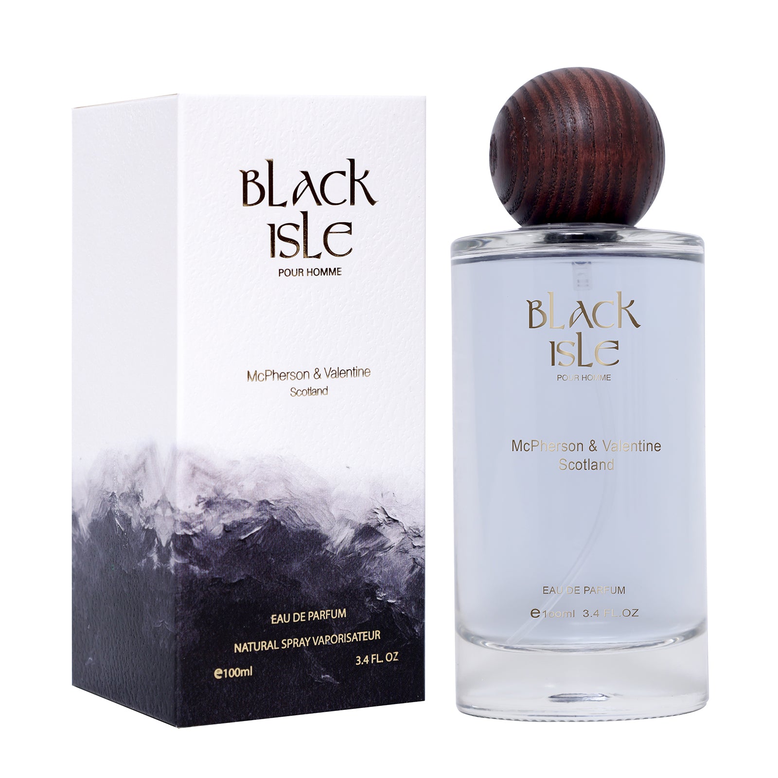 BLACK ISLE – McPherson & Valentine